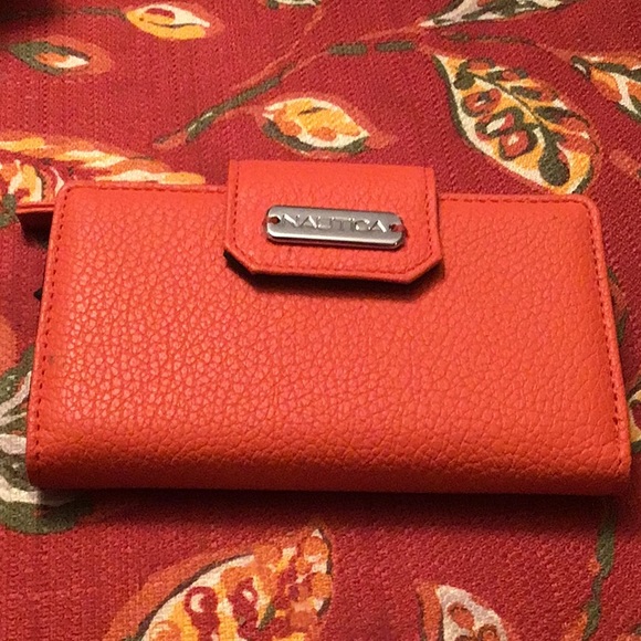 Nautica | Bags | Nautica Wallet | Poshmark